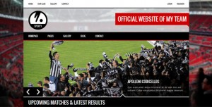15+ Best Sports WordPress Themes